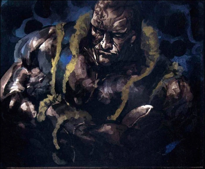 Зеро Overlord | Anime Characters Fight вики | Fandom