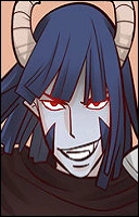 The Bored Devil King | Anime Characters Fight вики | Fandom