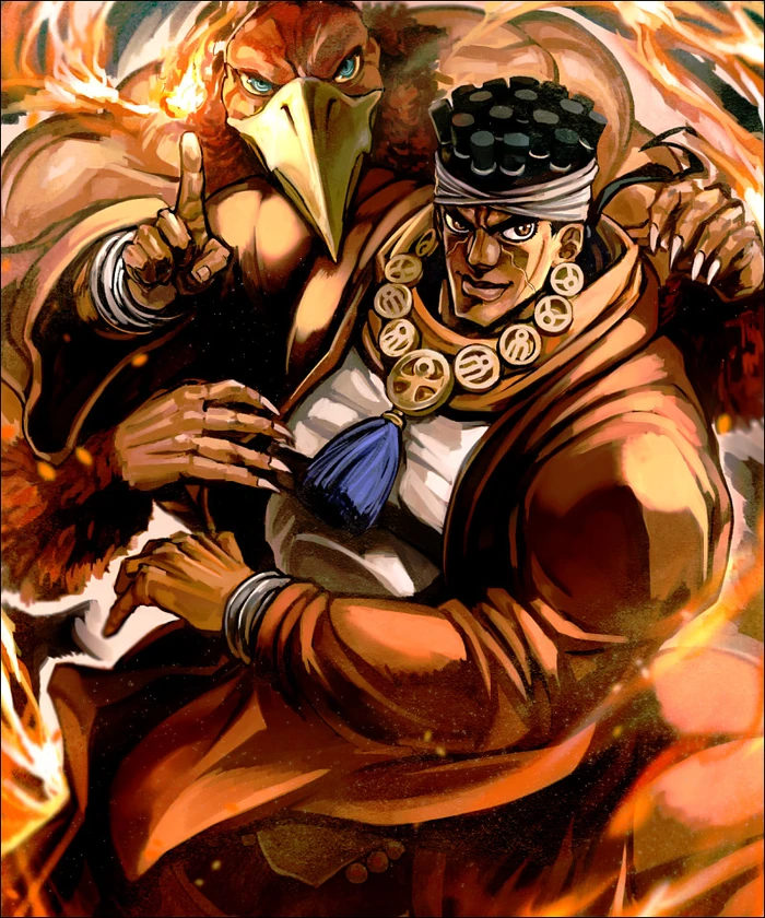 Мухаммед Абдул | Anime Characters Fight вики | Fandom