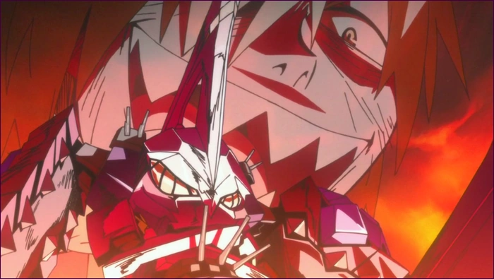 Мега-Ганзан Два | Anime Characters Fight вики | Fandom