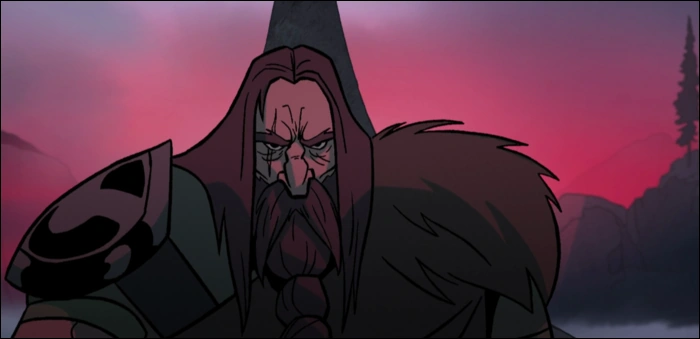 Вождь викингов (Primal) | Anime Characters Fight вики | Fandom