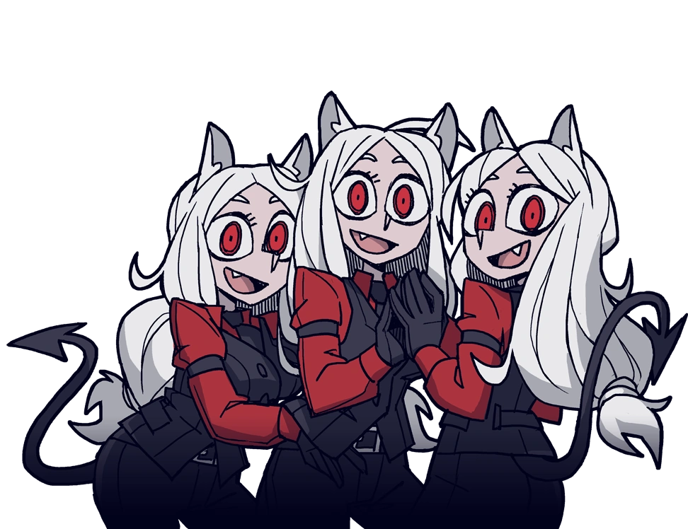 Цербер (Helltaker) | Anime Characters Fight вики | Fandom