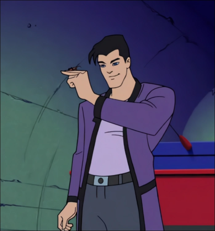 Зета (DC Animated Universe) | Anime Characters Fight вики | Fandom