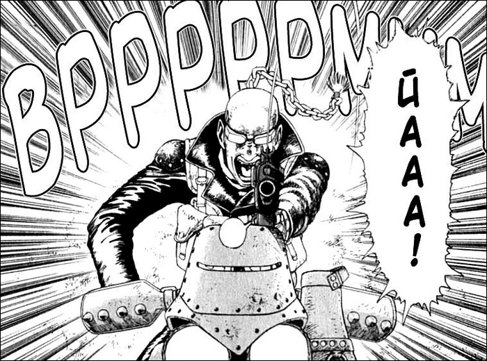 Шарнироголовый | Anime Characters Fight вики | Fandom