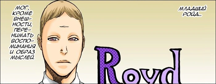 Ройд Ллойд | Anime Characters Fight вики | Fandom