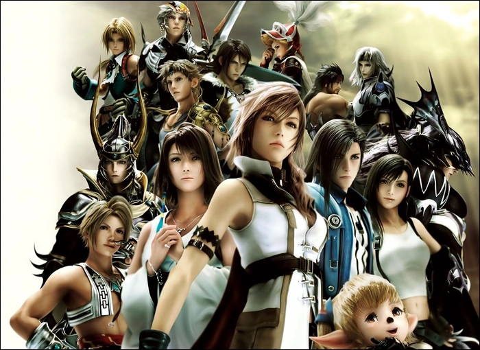 Final Fantasy | Anime Characters Fight вики | Fandom