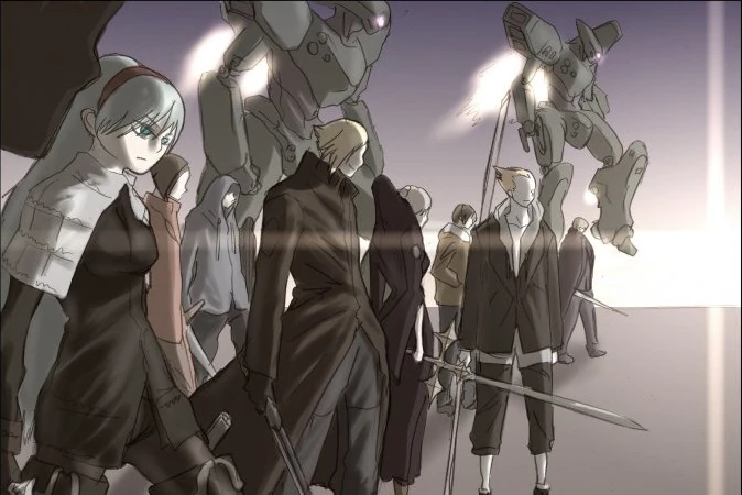 Knight Run | Anime Characters Fight вики | Fandom