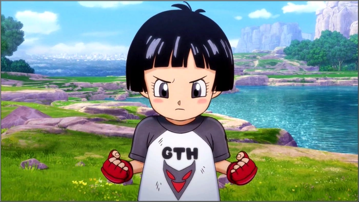 Пан DBS | Anime Characters Fight вики | Fandom