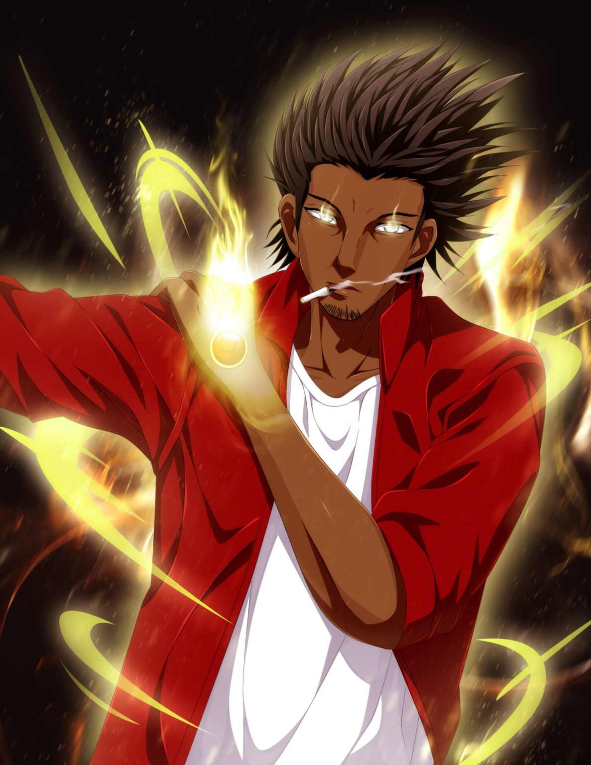 Алекс Виктори Anime Characters Fight вики Fandom