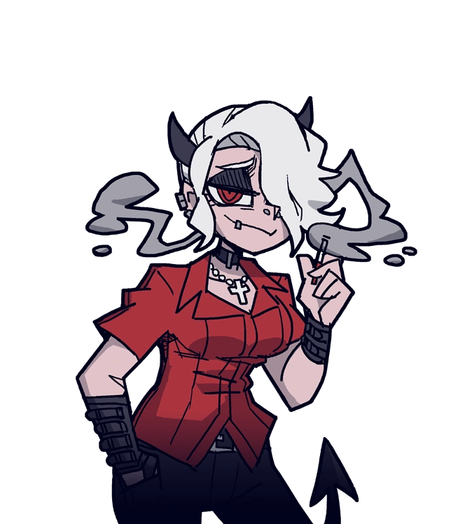 Здрада (Helltaker) | Anime Characters Fight вики | Fandom