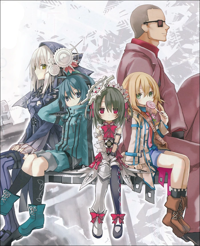 Clockwork Planet | Anime Characters Fight вики | Fandom