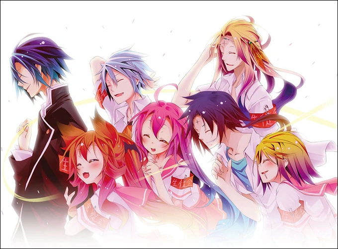 Itsuka Tenma no Kuro Usagi | Anime Characters Fight вики | Fandom