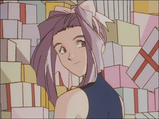 Миз Миштал (TV) | Anime Characters Fight вики | Fandom