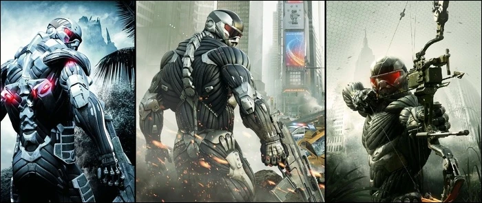 Crysis | Anime Characters Fight вики | Fandom