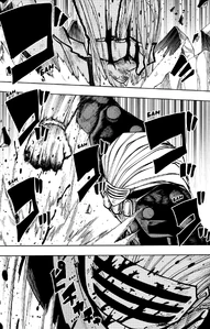 Дум (Mashle) | Anime Characters Fight вики | Fandom