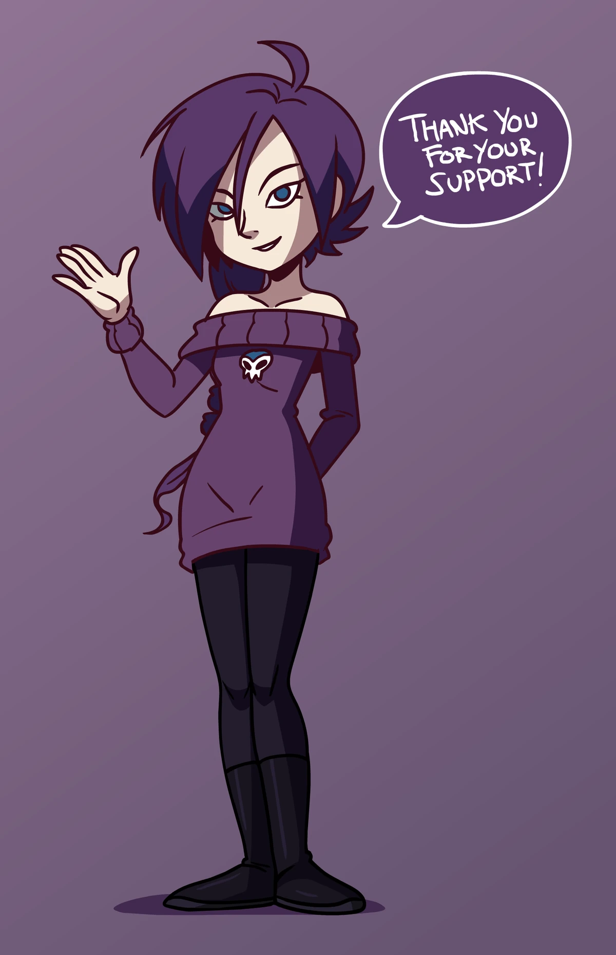 ZONE-tan | Anime Characters Fight вики | Fandom