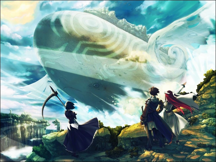 The Spirit of Eternity Sword | Anime Characters Fight вики | Fandom