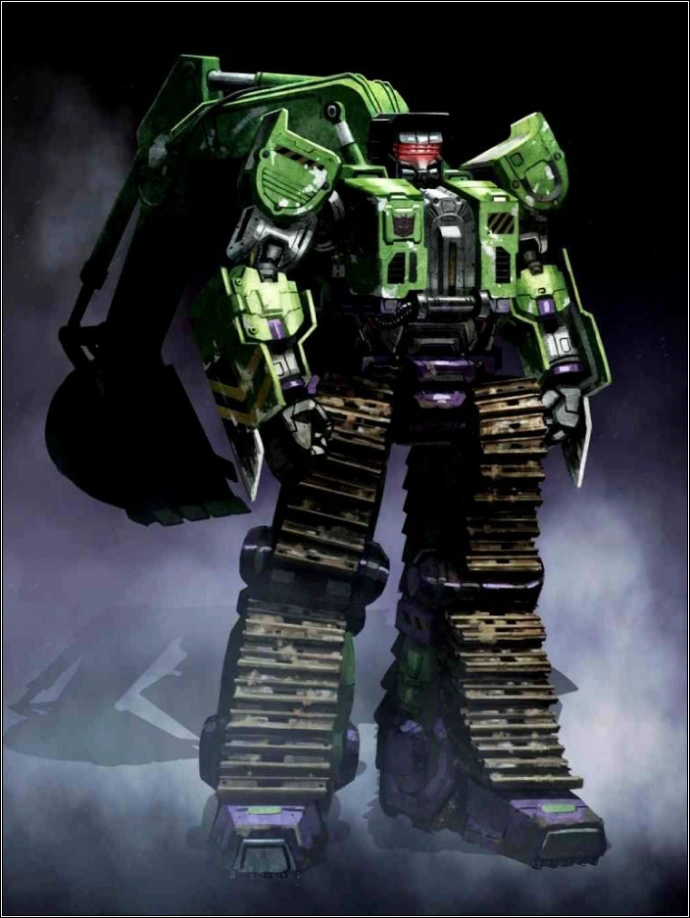 Конструктиконы (Праймакс 984.17 Альфа) | Anime Characters Fight вики ...