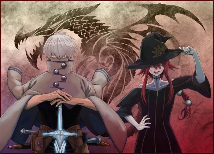 Ragna Crimson | Anime Characters Fight вики | Fandom