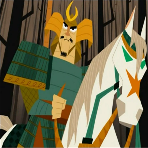 Император Samurai Jack | Anime Characters Fight вики | Fandom