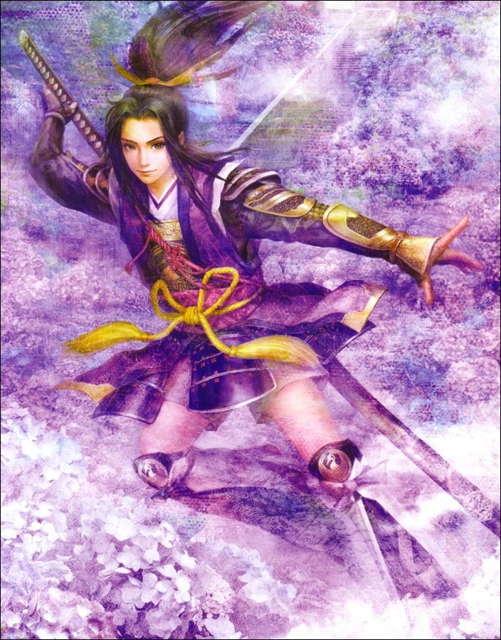 Мори Ранмару | Anime Characters Fight вики | Fandom