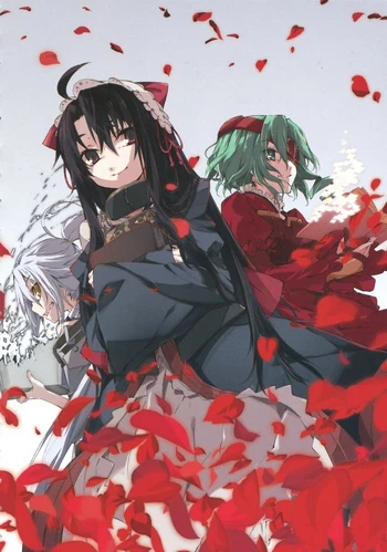 Далиан | Anime Characters Fight вики | Fandom