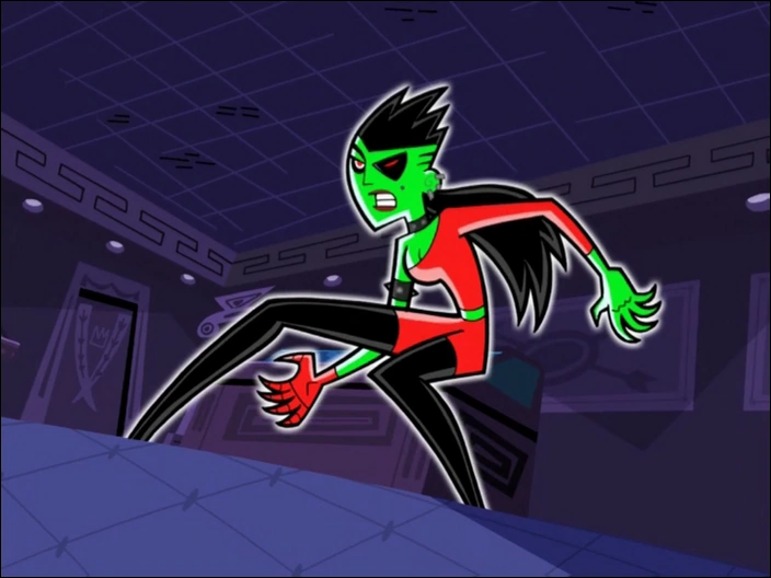 Эластика | Anime Characters Fight вики | Fandom