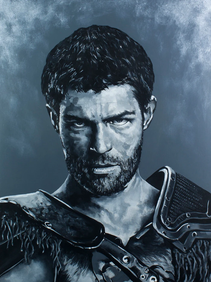 Спартак (Spartacus) | Anime Characters Fight вики | Fandom