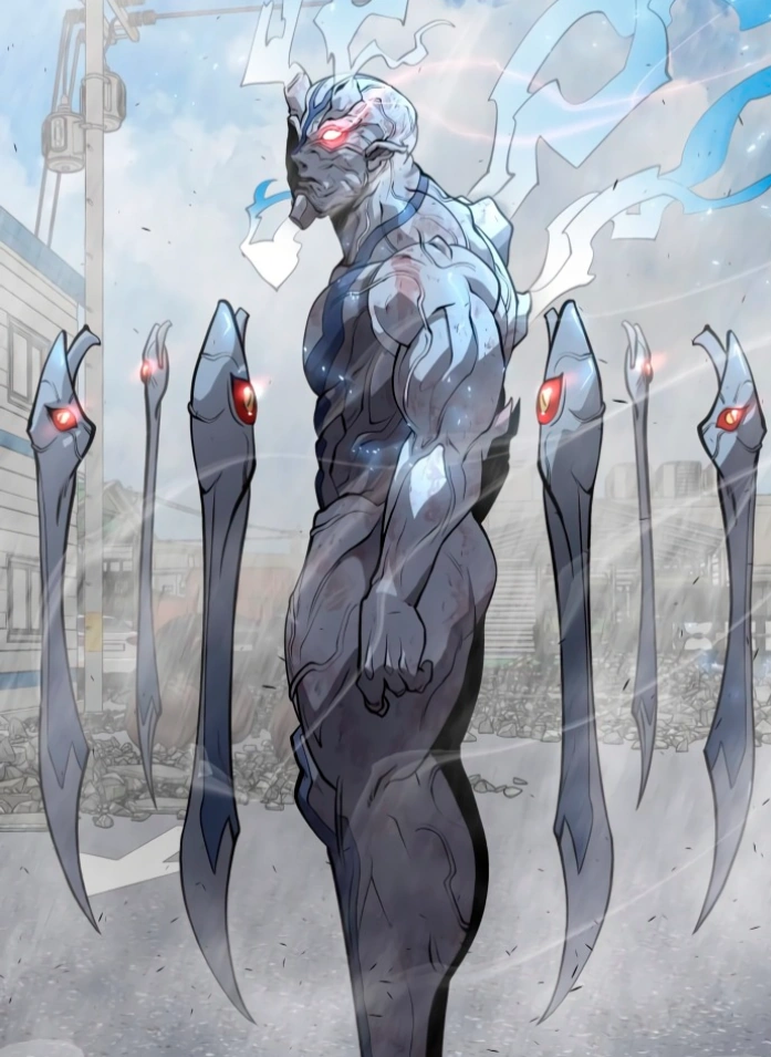 Искарион | Anime Characters Fight вики | Fandom