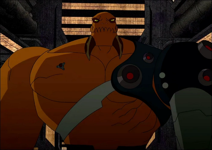 Технорг | Anime Characters Fight вики | Fandom