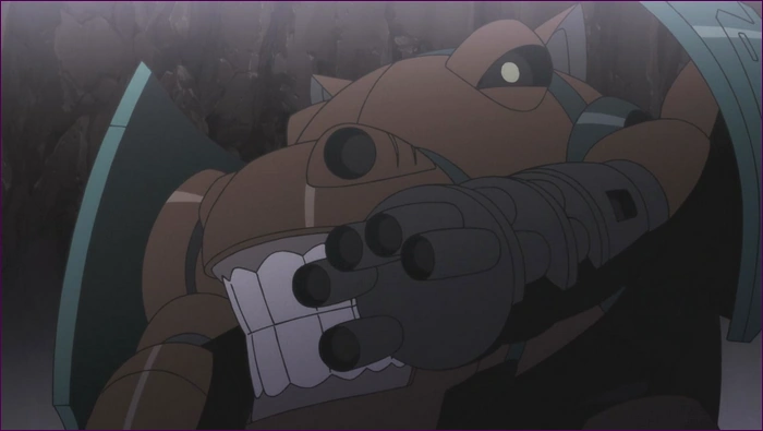 Лошадиная Морда | Anime Characters Fight вики | Fandom