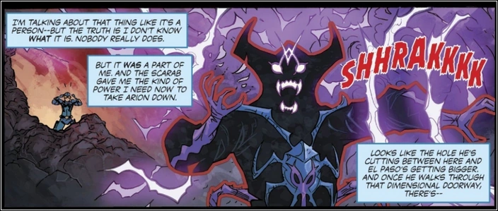 Арион | Anime Characters Fight вики | Fandom