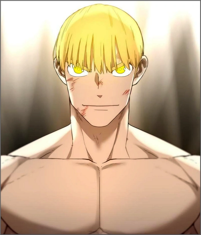 Джей (The Boxer) | Anime Characters Fight вики | Fandom