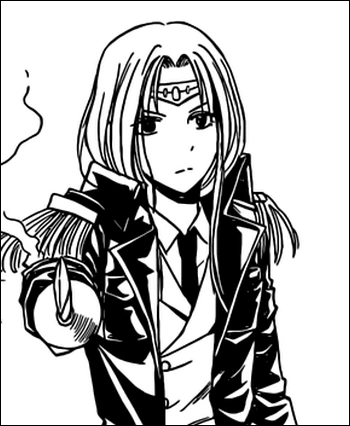 Леймия | Anime Characters Fight вики | Fandom