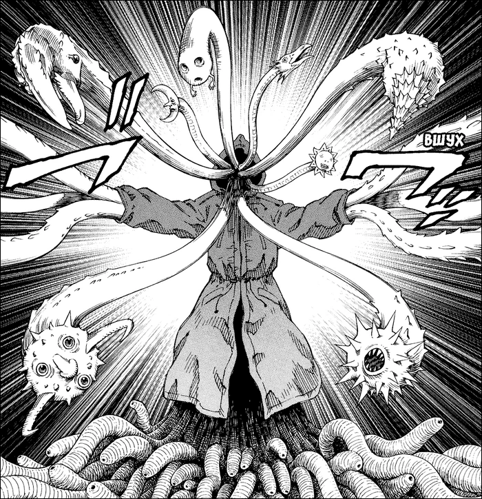 Джетан-7 | Anime Characters Fight вики | Fandom