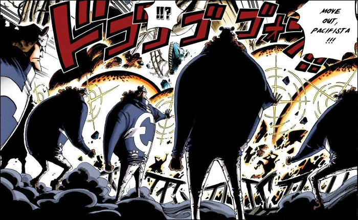 Пацифиста | Anime Characters Fight вики | Fandom