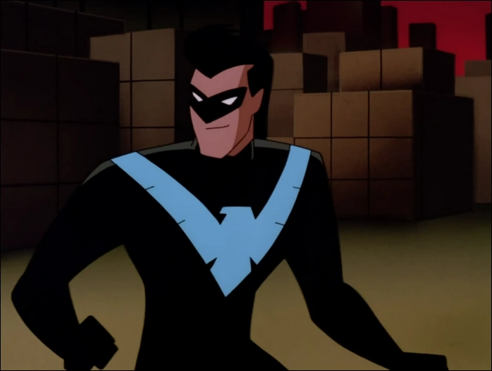 Дик Грейсон (DC Animated Universe) | Anime Characters Fight вики | Fandom