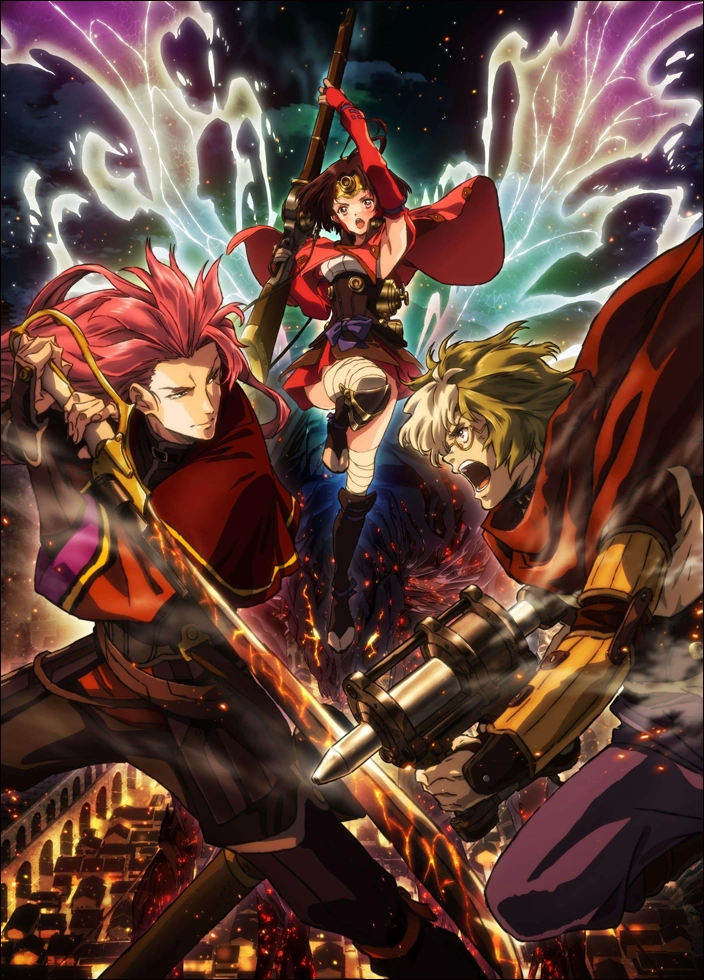 Koutetsujou no Kabaneri | Anime Characters Fight вики | Fandom