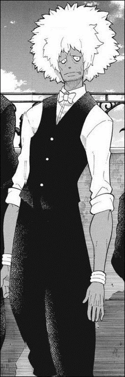 Денгу Динга | Anime Characters Fight вики | Fandom