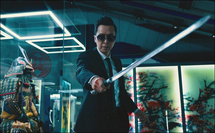 Каин (John Wick) | Anime Characters Fight вики | Fandom