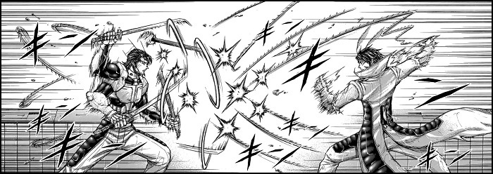 Джет (Terra Formars) | Anime Characters Fight вики | Fandom