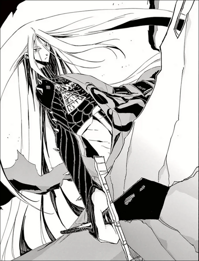 Мугай | Anime Characters Fight вики | Fandom