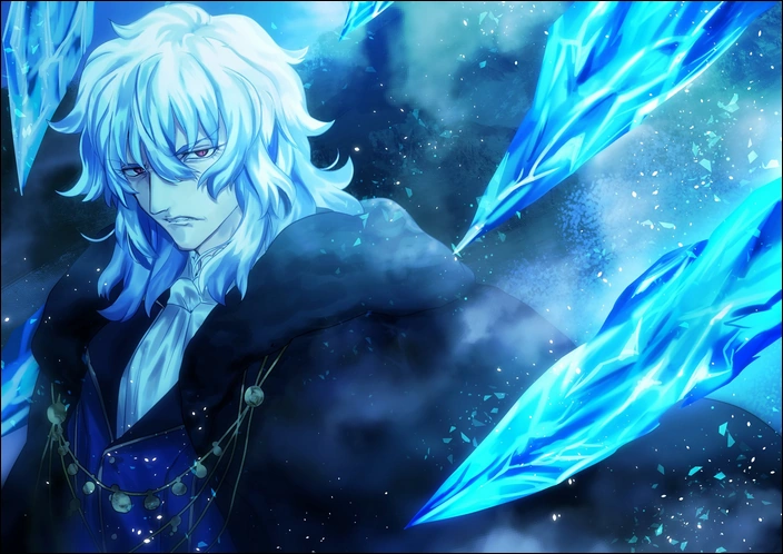 Влов Архангел | Anime Characters Fight вики | Fandom