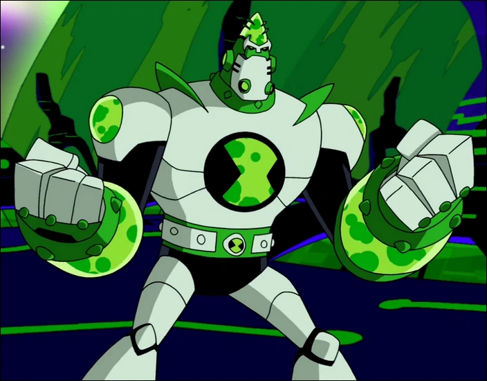 Атомикс | Anime Characters Fight вики | Fandom