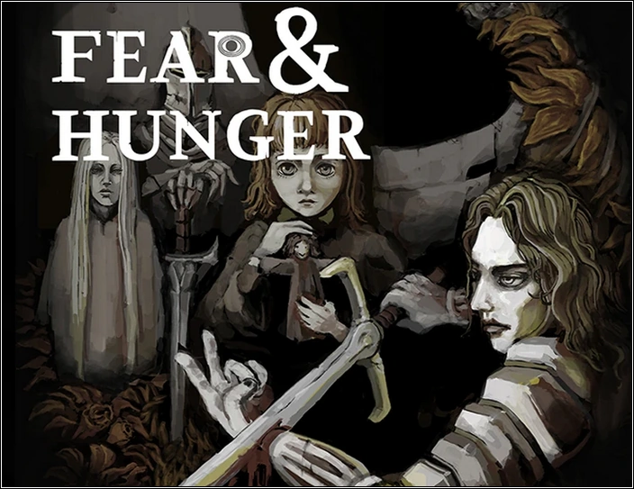 Fear and Hunger | Anime Characters Fight вики | Fandom