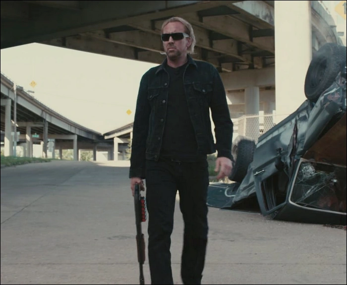 Джон Милтон (Drive Angry) | Anime Characters Fight вики | Fandom