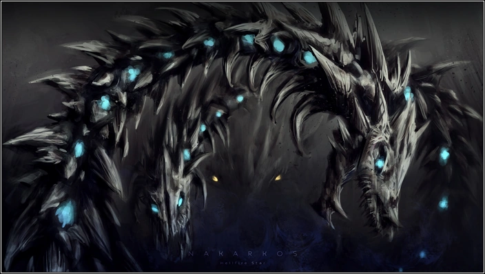 Накаркос | Anime Characters Fight вики | Fandom