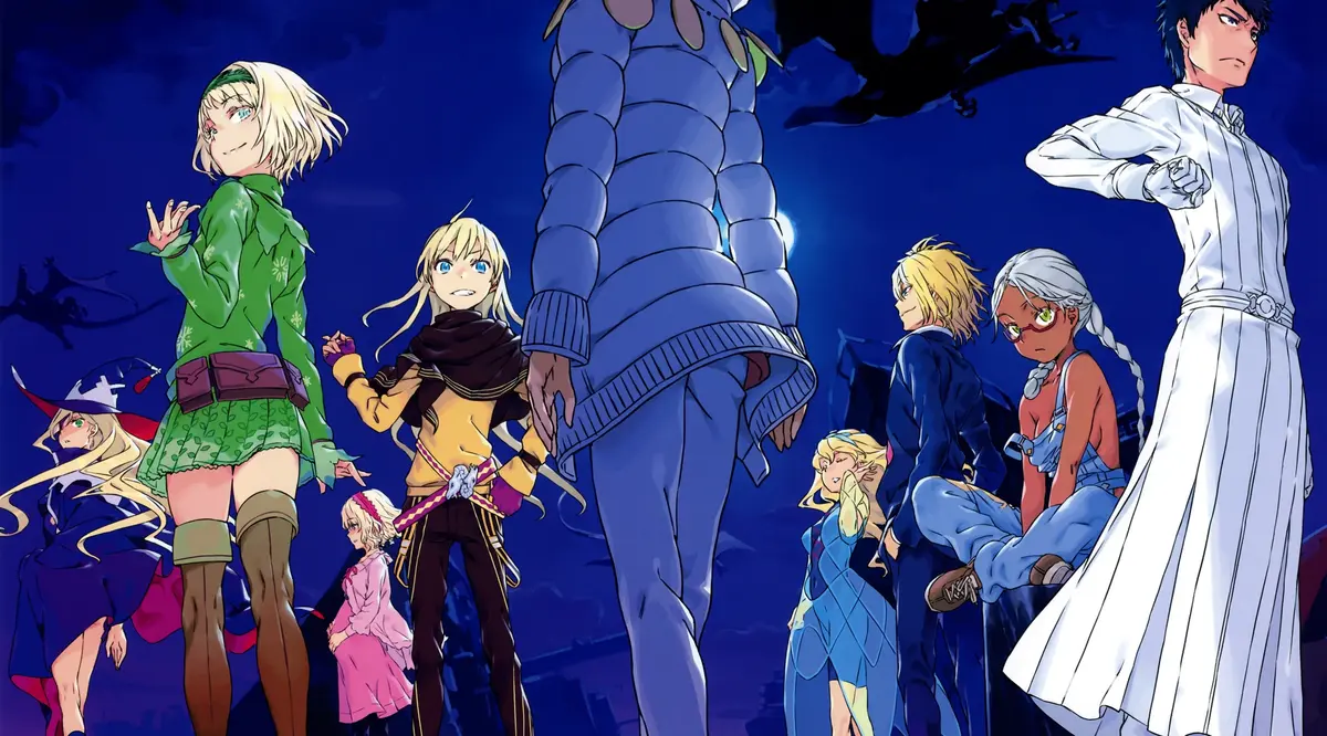 GREMLIN | Anime Characters Fight вики | Fandom