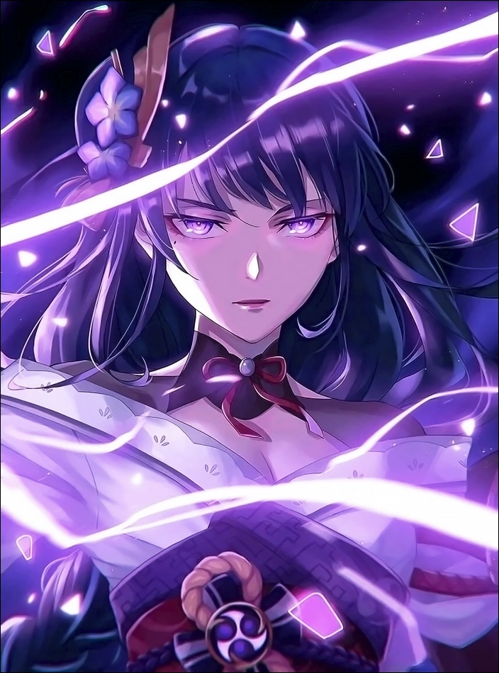 Райдэн Эи | Anime Characters Fight вики | Fandom