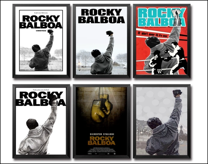 Rocky | Anime Characters Fight вики | Fandom